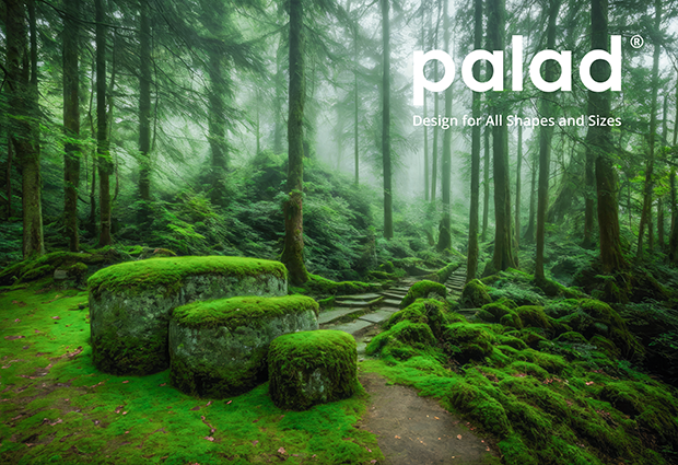 2D & 3D models for designers | Palad®